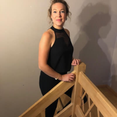 Tille Van Gastel - StageCool | Vind-een-Coach.be