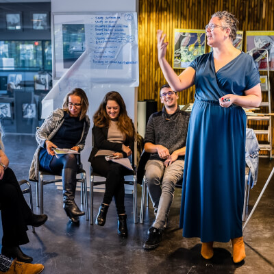 Yasmina Fadli - 1Life BV | Vind-een-Coach.be