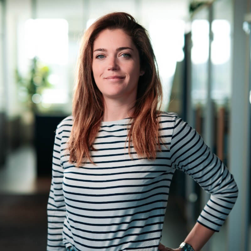 Julie Philippron | Vind-een-Coach.be