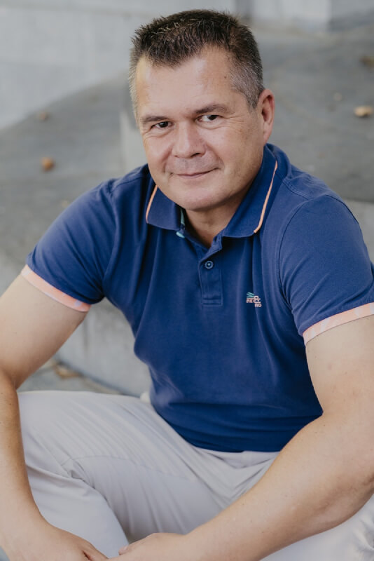 Peter Wegge - Peter Wegge - Unleash Your Potential | Vind-een-Coach.be