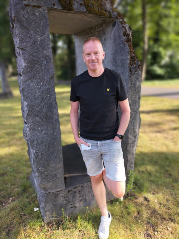 Fré Beckx - DGT-Coach | Vind-een-Coach.be