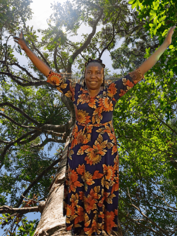 Helen Byarugaba - Life CoachHelen (LCH) | Vind-een-Coach.be