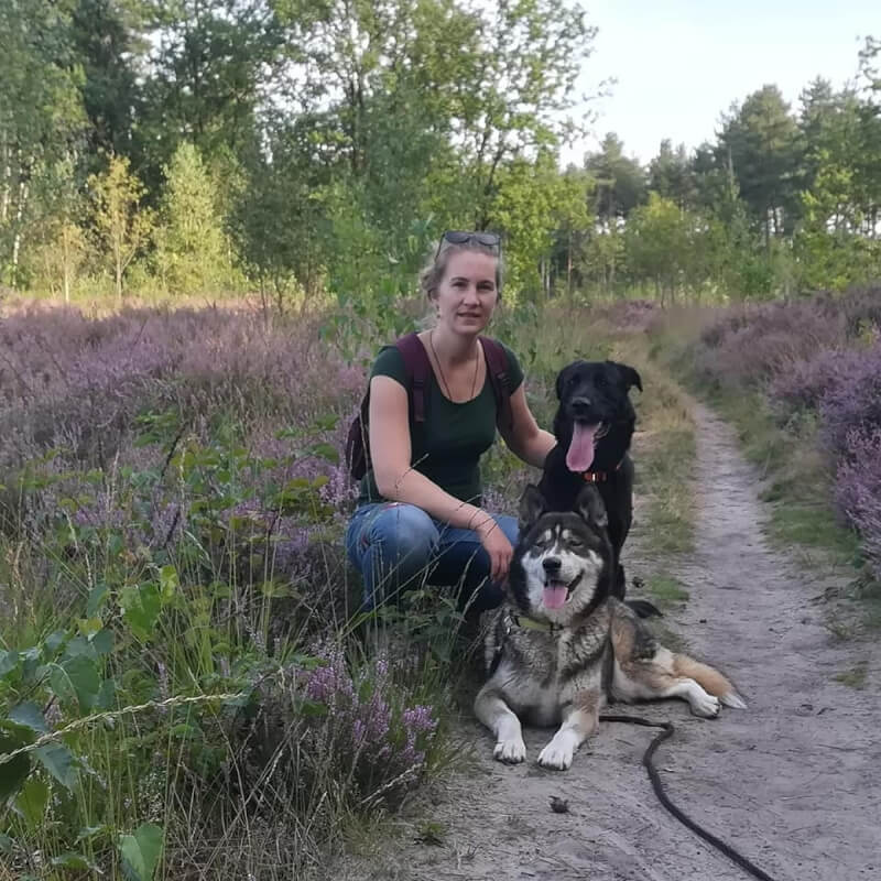 Sara Swinnen - Equi Libra | Vind-een-Coach.be