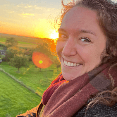 Julie Raskin - Livit Vivid | Vind-een-Coach.be