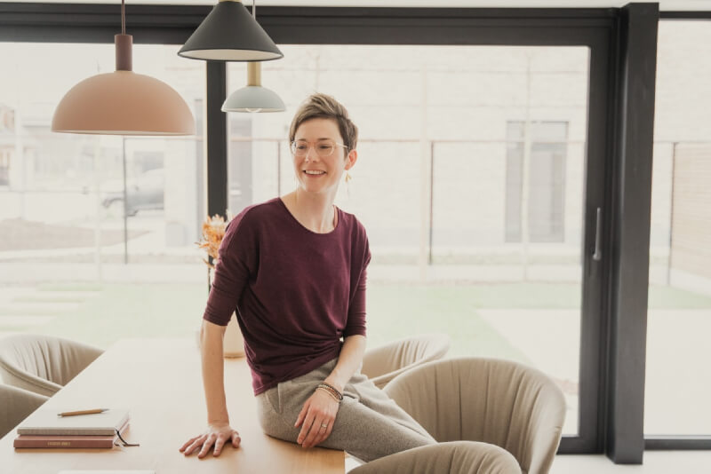 Hade Cools - DRAAGjeKRACHT in àl jouw rollen | Vind-een-Coach.be