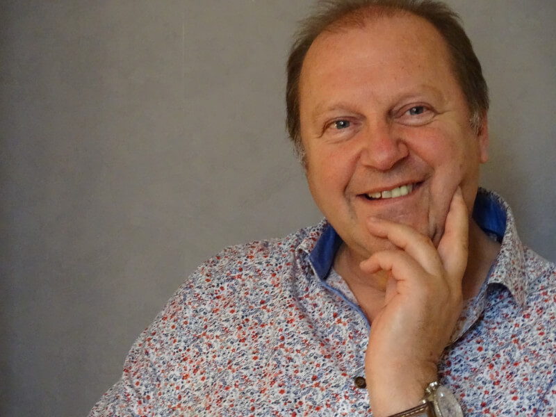 Kris De Schutter | Vind-een-Coach.be